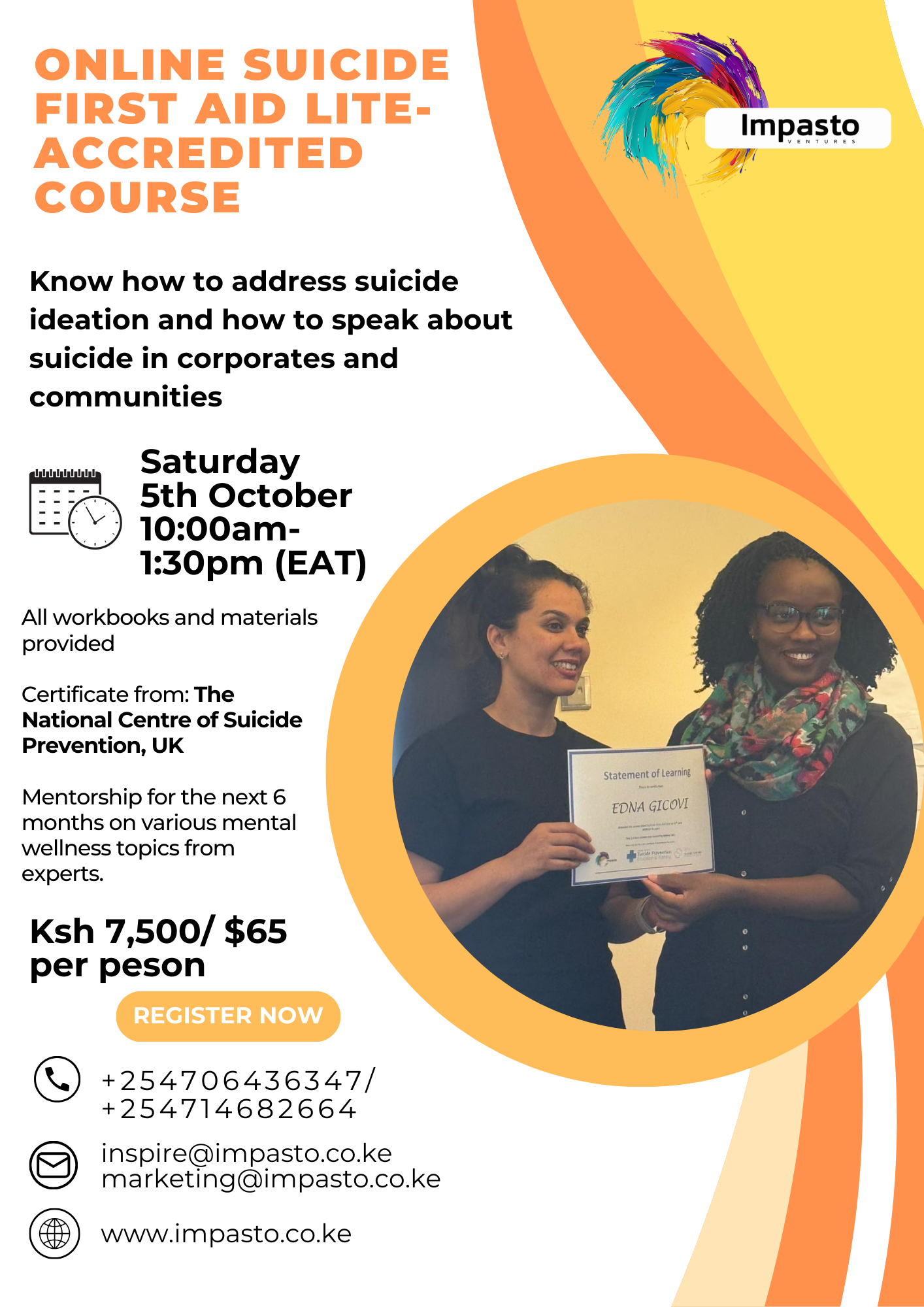 Training and Events